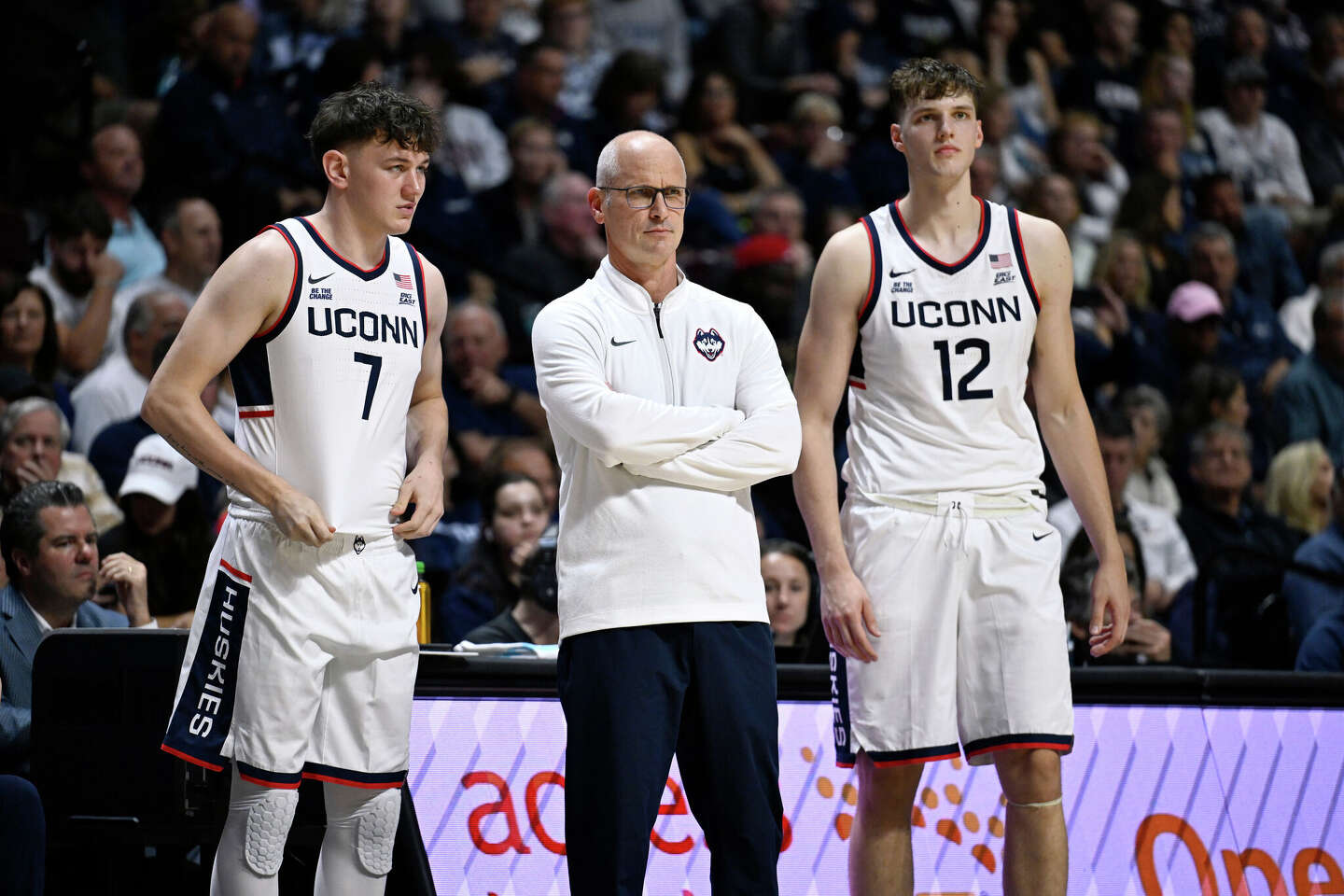 UConn men's basketball: Breaking down 2025-26 roster