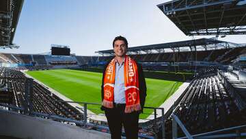 Houston Dynamo's new executive wants to strengthen community ties