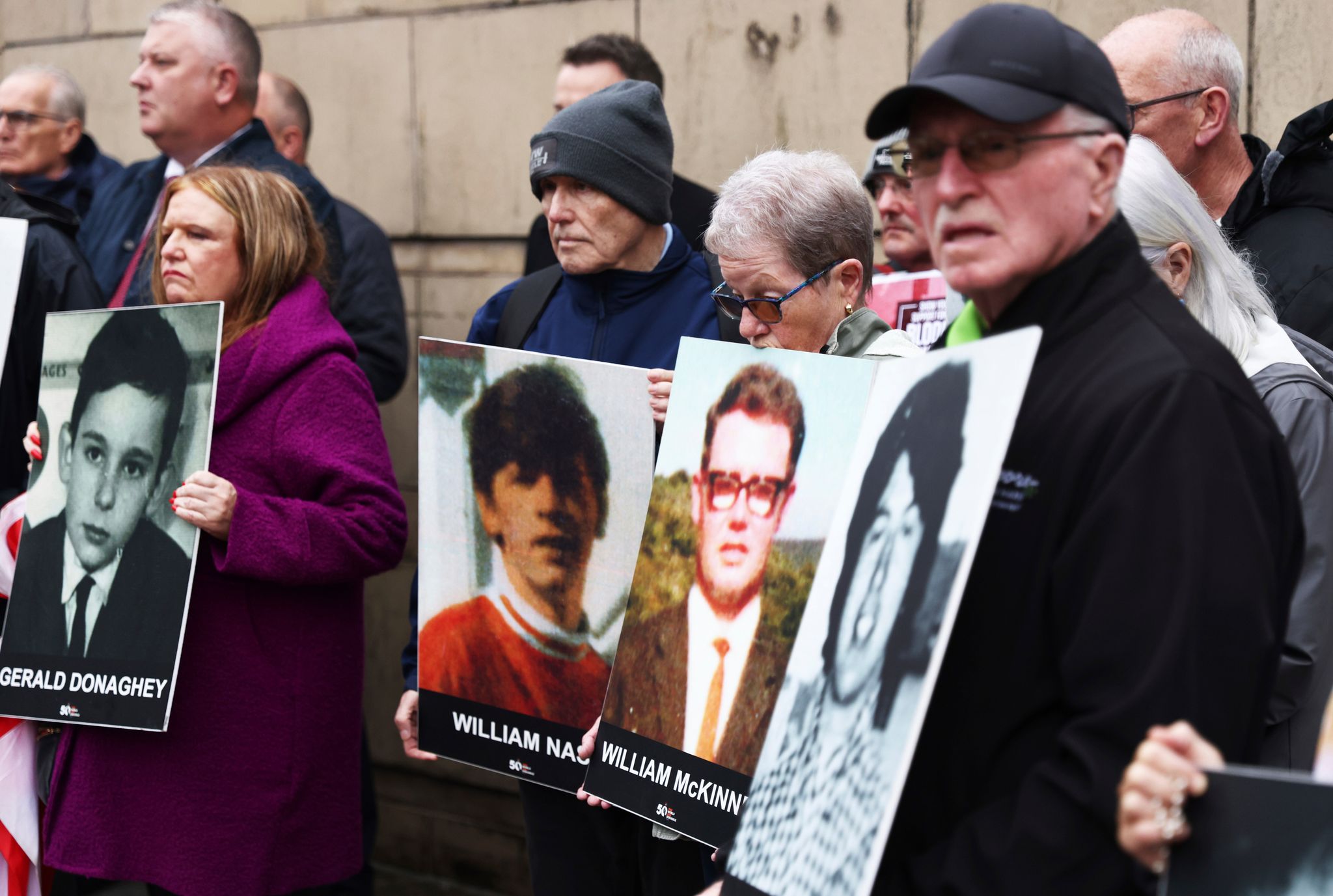Lawyer urges judge to acquit British ex-soldier in 1972 Bloody Sunday ...