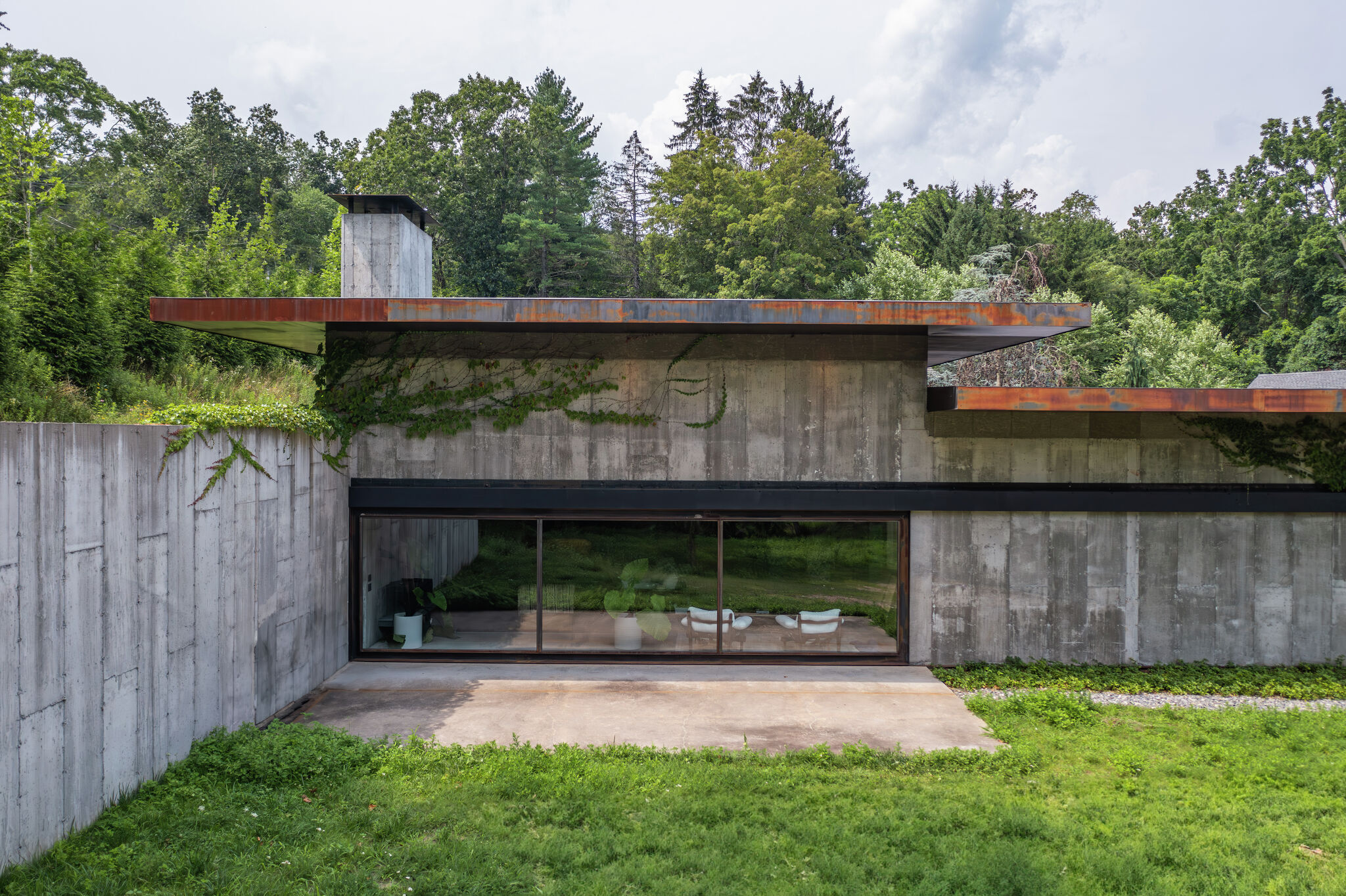 Weston house with its own art museum listed for $3.5 million