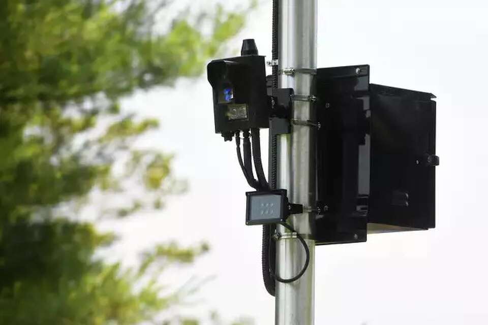 Fairfield projects $3.2M in speed camera fines during first month