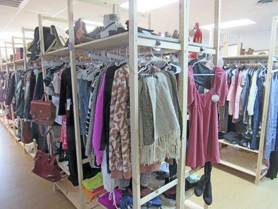 Inside Preloved Edwardsville’s modern thrift model