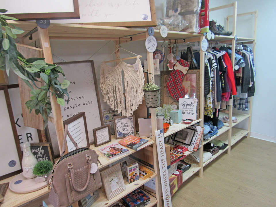Inside Preloved Edwardsville’s modern thrift model