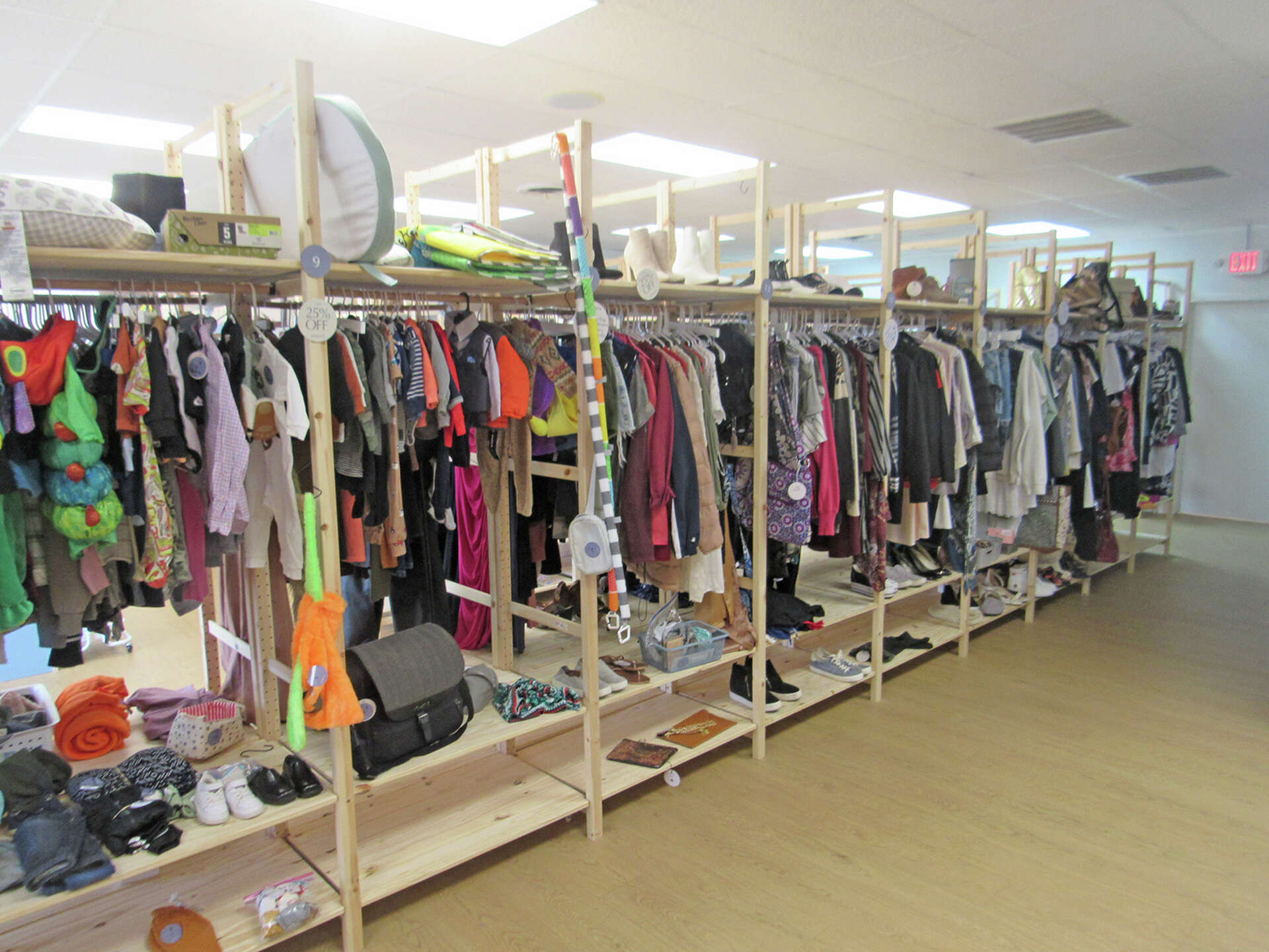 Inside Preloved Edwardsville’s modern thrift model