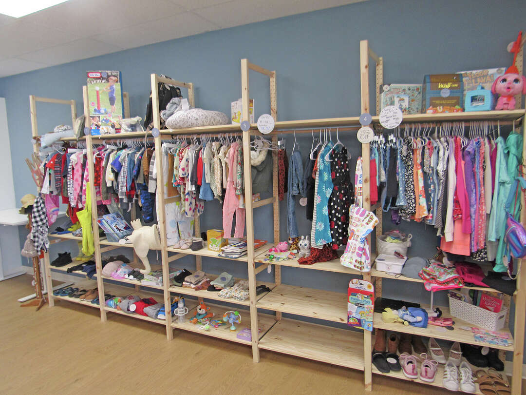 Inside Preloved Edwardsville’s modern thrift model