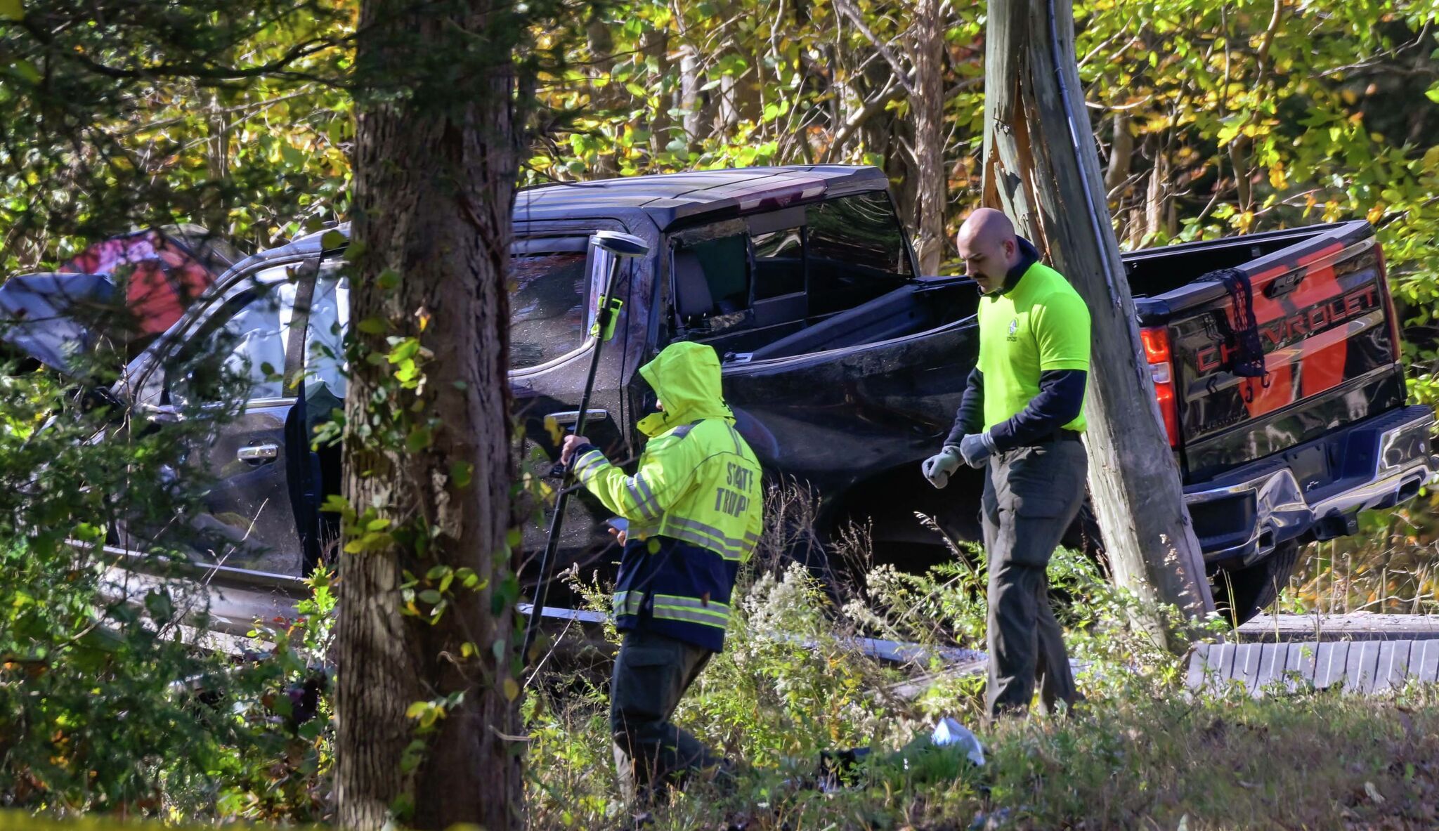 3 killed in Prospect 3-car crash on Route 69, police say