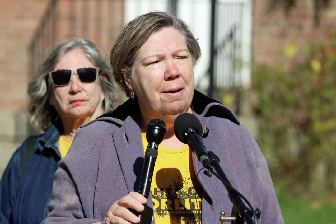 Former EPA administrator Judith Enck continues battle against plastic