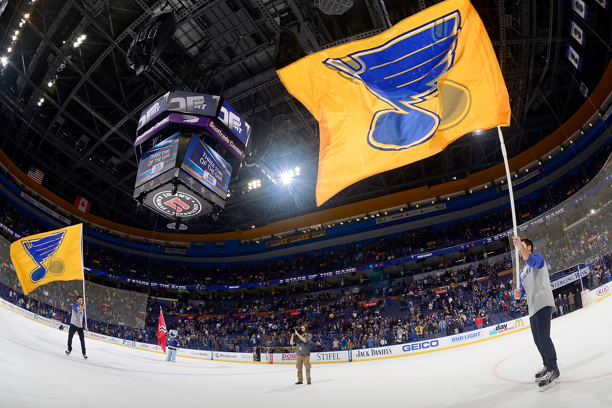 St. Louis Blues to enshrine Arbour, Jackman and Steen in Hall of Fame
