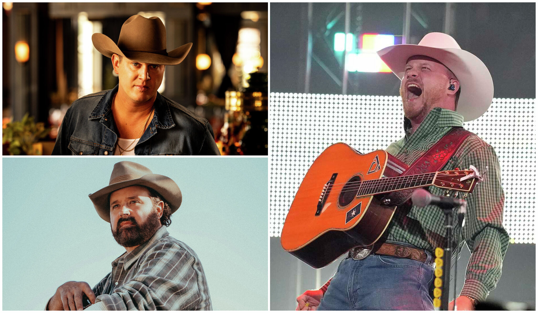 Cody Johnson to be joined by Jon Pardi & Randy Houser at Houston Rodeo