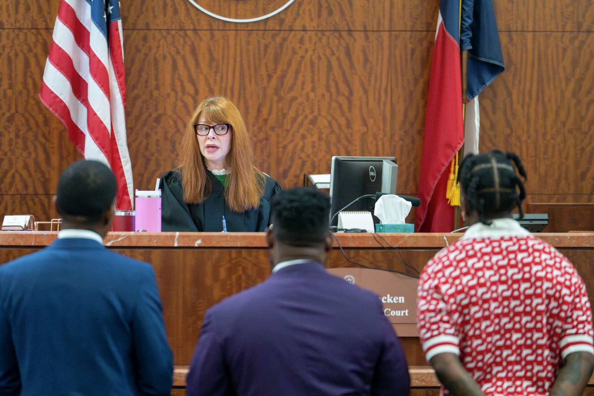 Houston rapper Sauce Walka pleads guilty to 2023 evading arrest charge