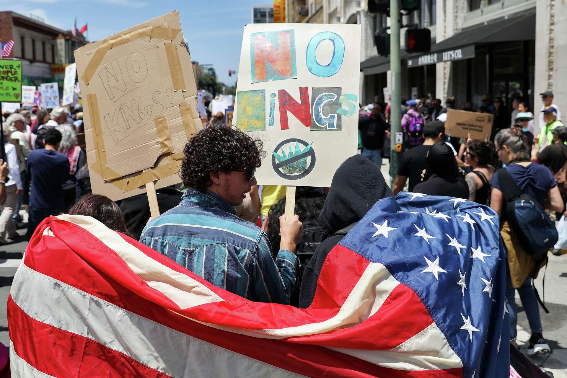 Do protests like No Kings still matter? Here’s what experts say