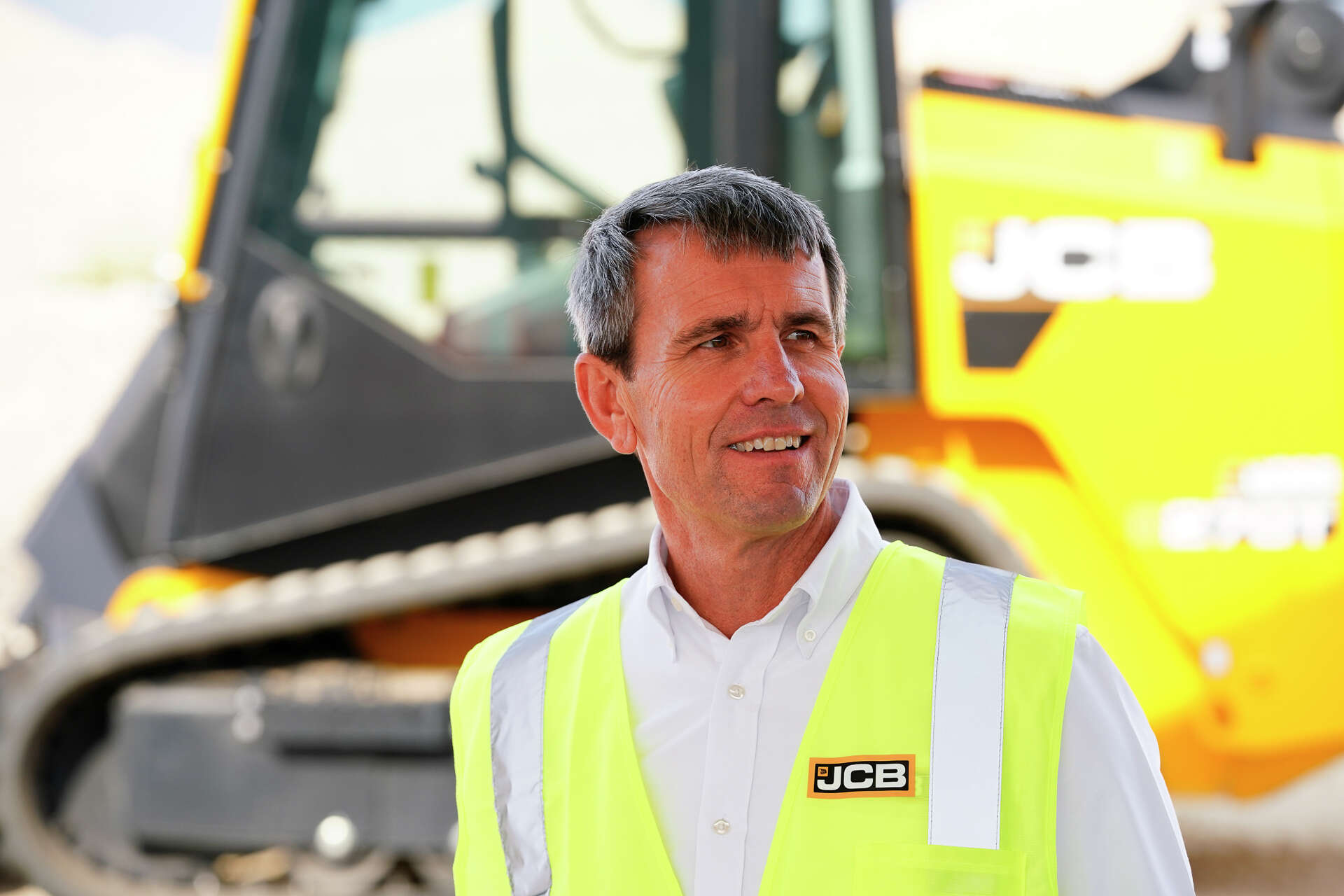 JCB says San Antonio factory is an investment in the U.S.