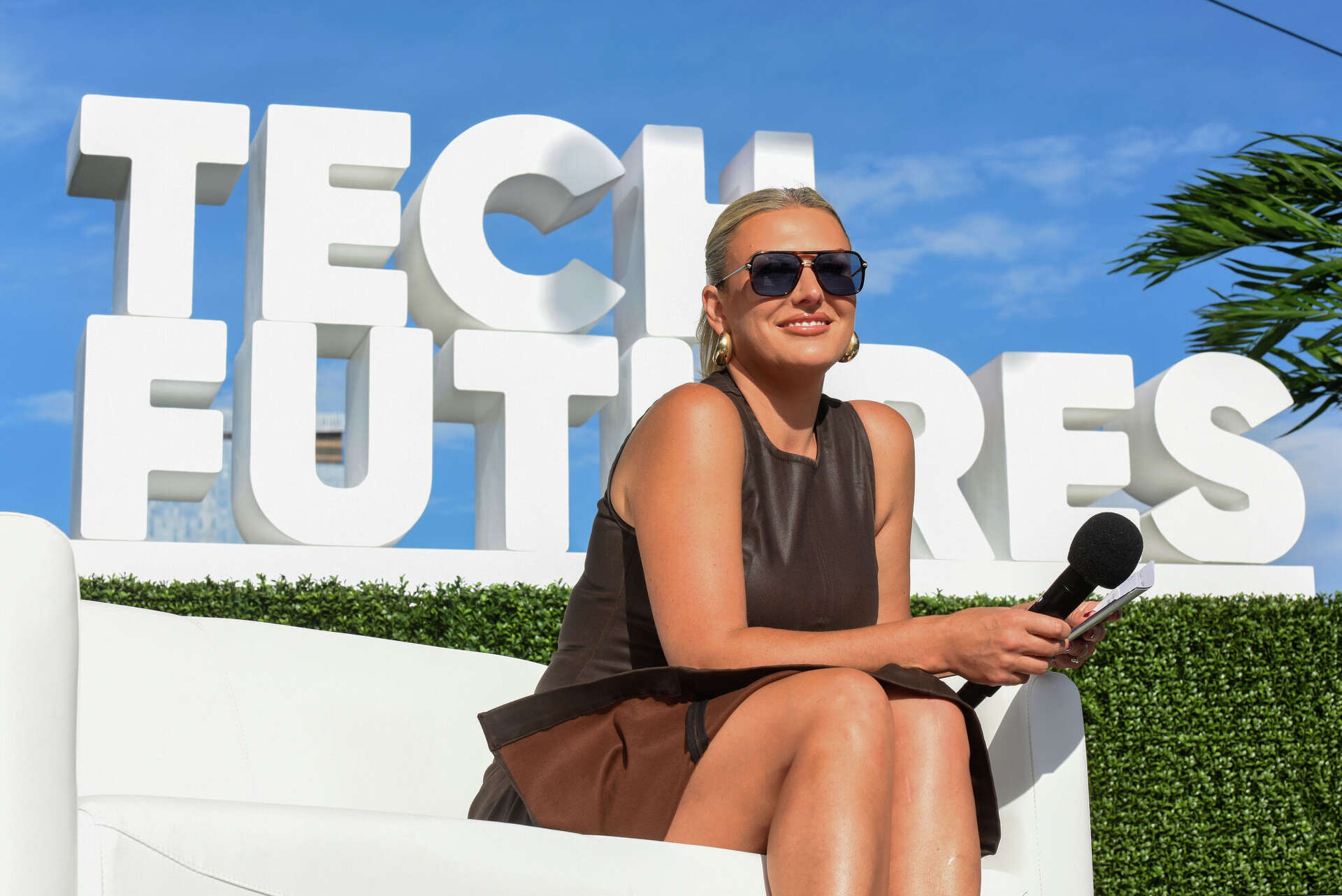 ESPN's Shae Cornette taking over as 'First Take' host