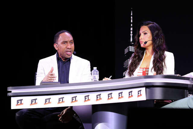ESPN's Shae Cornette taking over as 'First Take' host