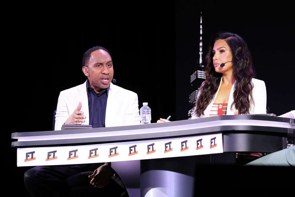 ESPN's Shae Cornette taking over as 'First Take' host