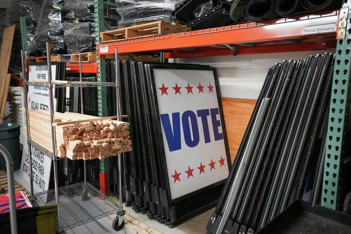 Austin area early voting: Locations, hours for 2025 state election