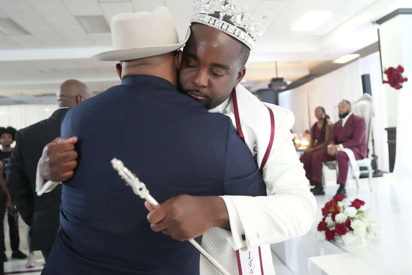 Texas Southern University crowns new Mister and Miss TSU
