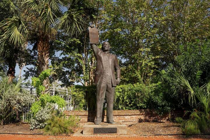 Galveston announces plans for national Juneteenth center