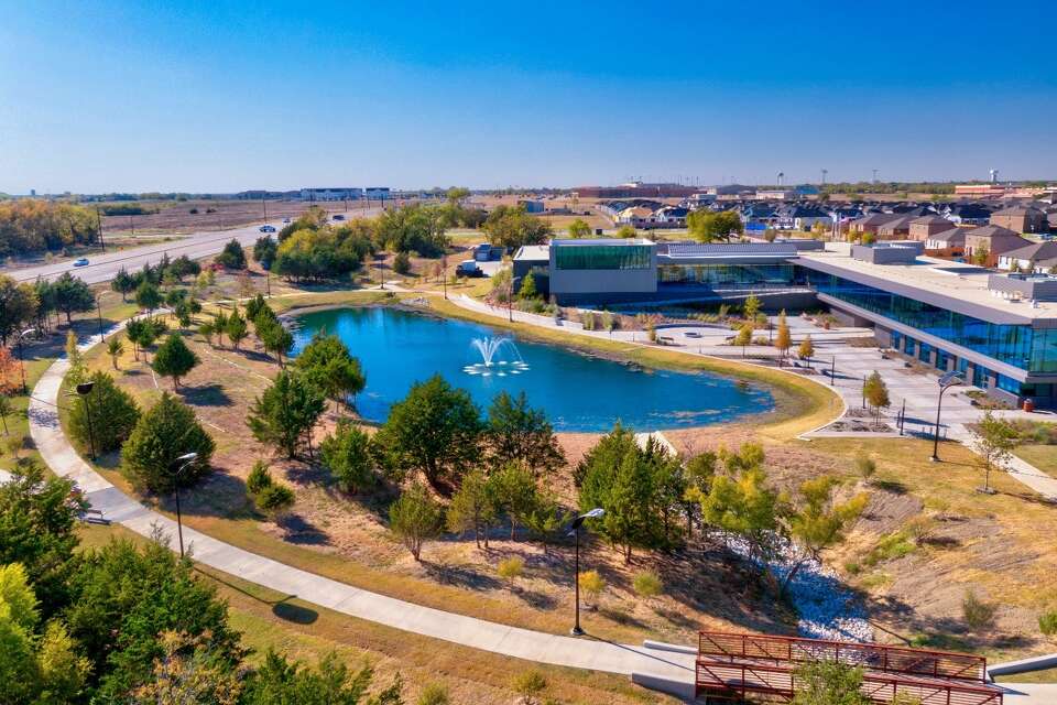Princeton, Texas: the fastest growing city in America