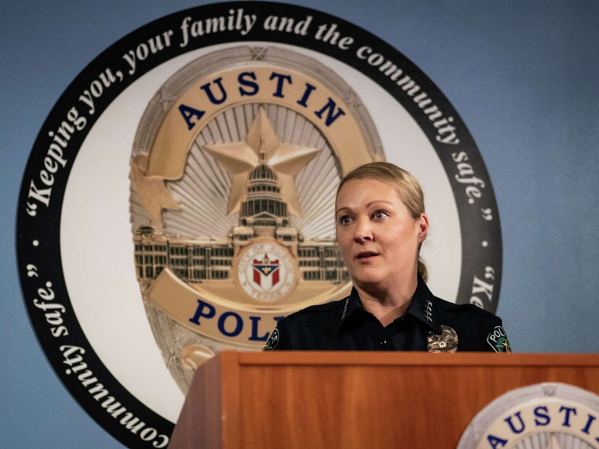 Austin police investigate after officer shoots teen after drive-by