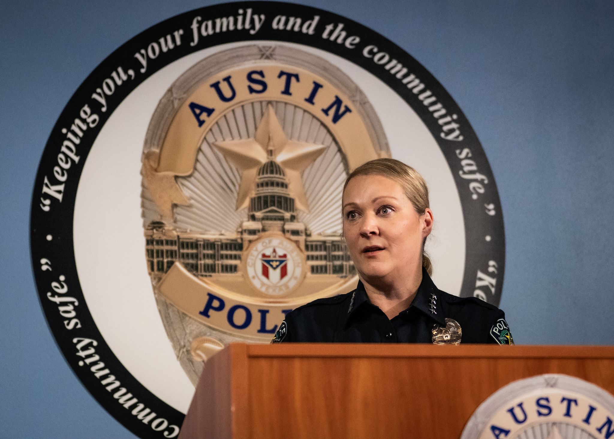 Austin police investigate after officer shoots teen after drive-by