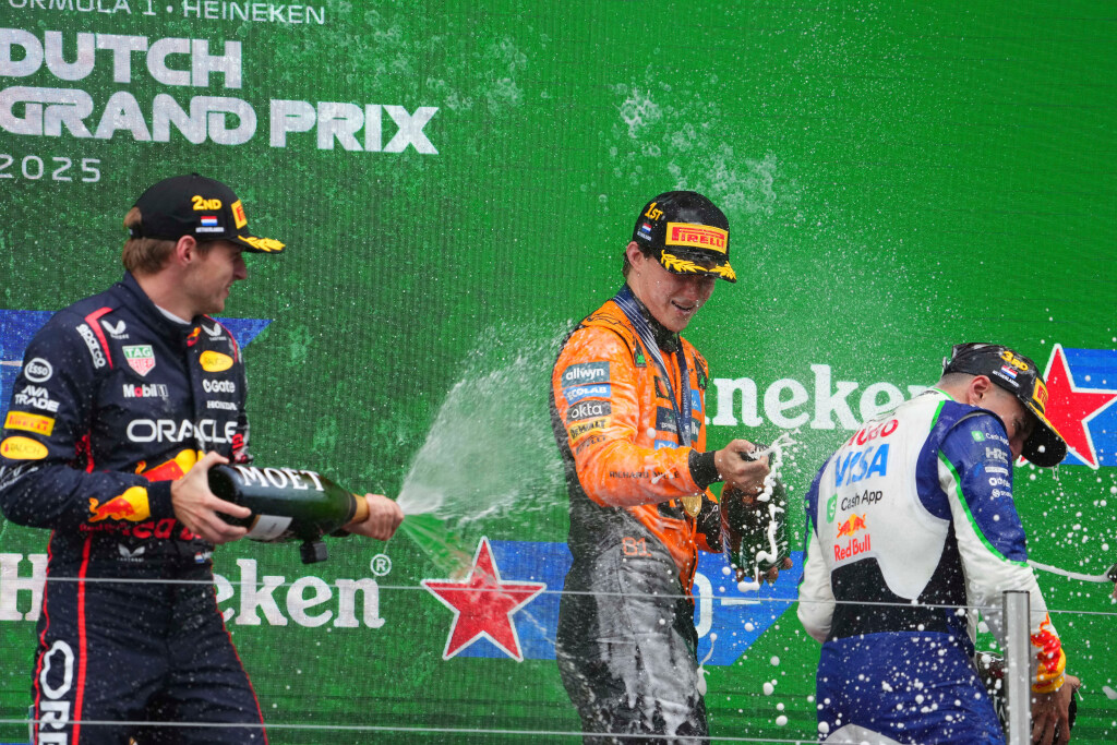 Formula One: COTA's F1 race this year offers drivers intrigue at top