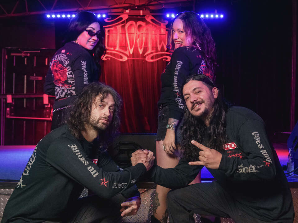 H-E-B heavy metal-inspired T-shirts sell out in seconds