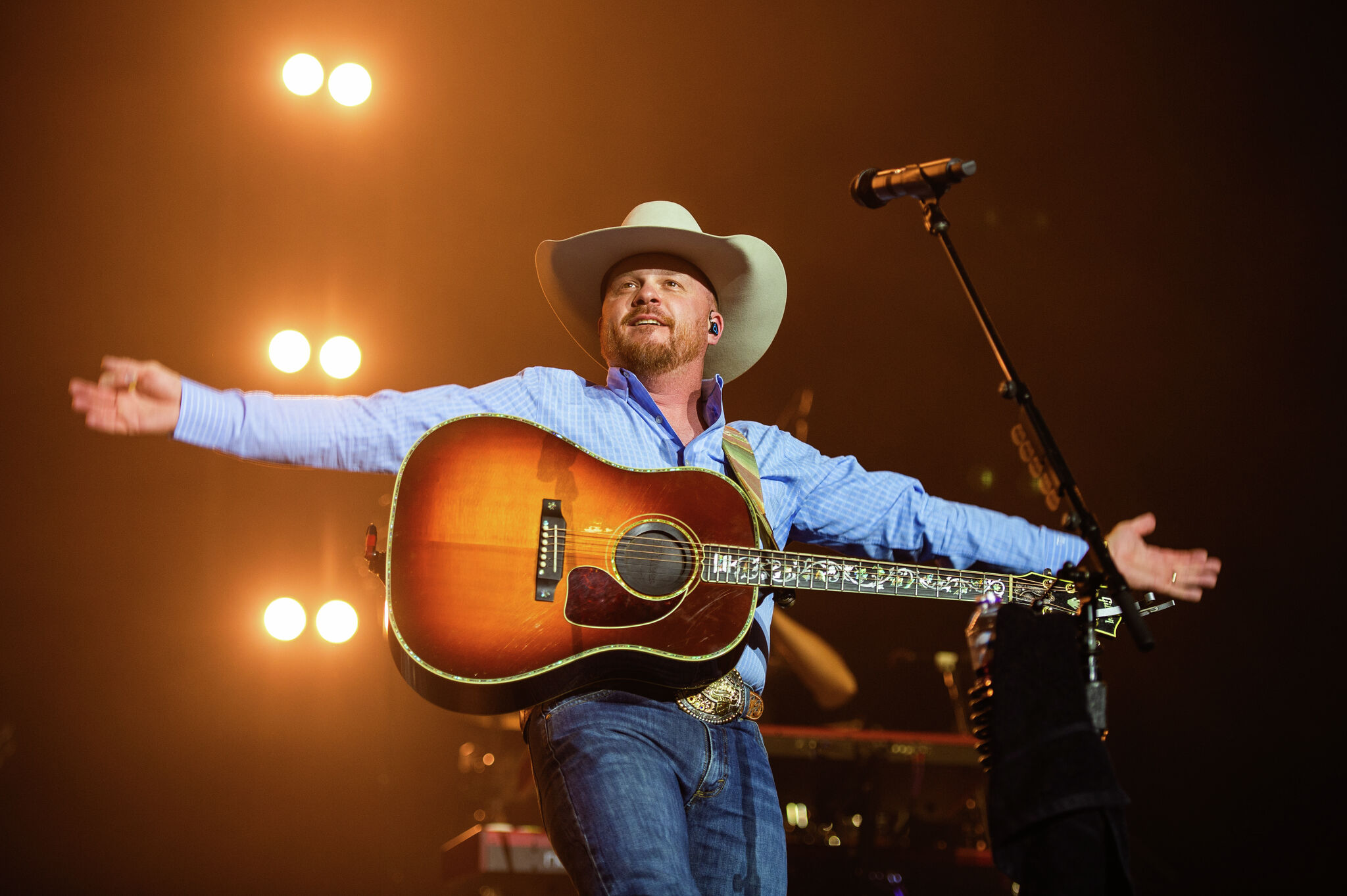 Rodeo Houston announces opening acts for Cody Johnson's 2026 show