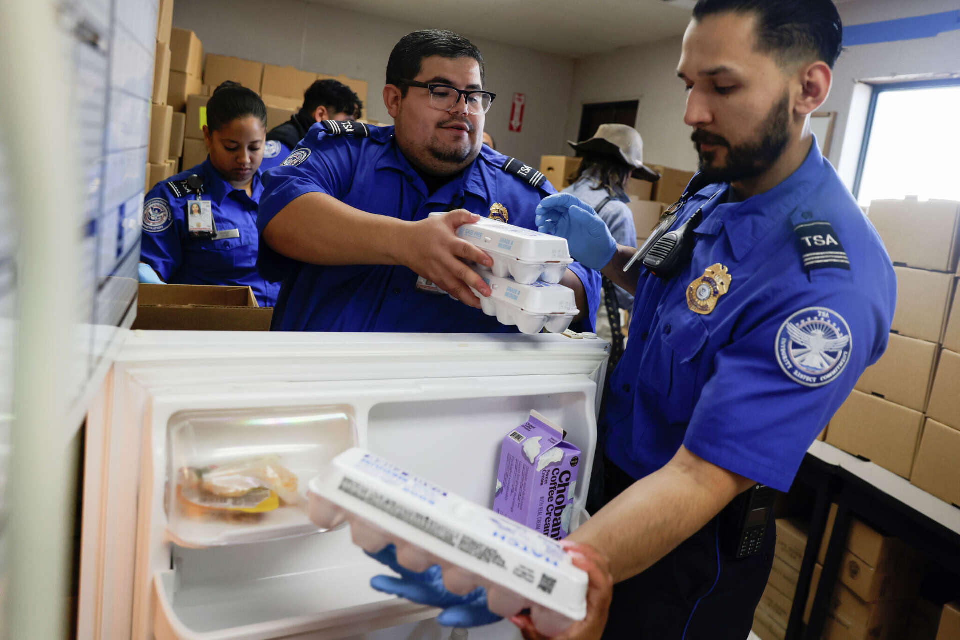 Bay Area TSA workers warn of worsening shutdown impacts