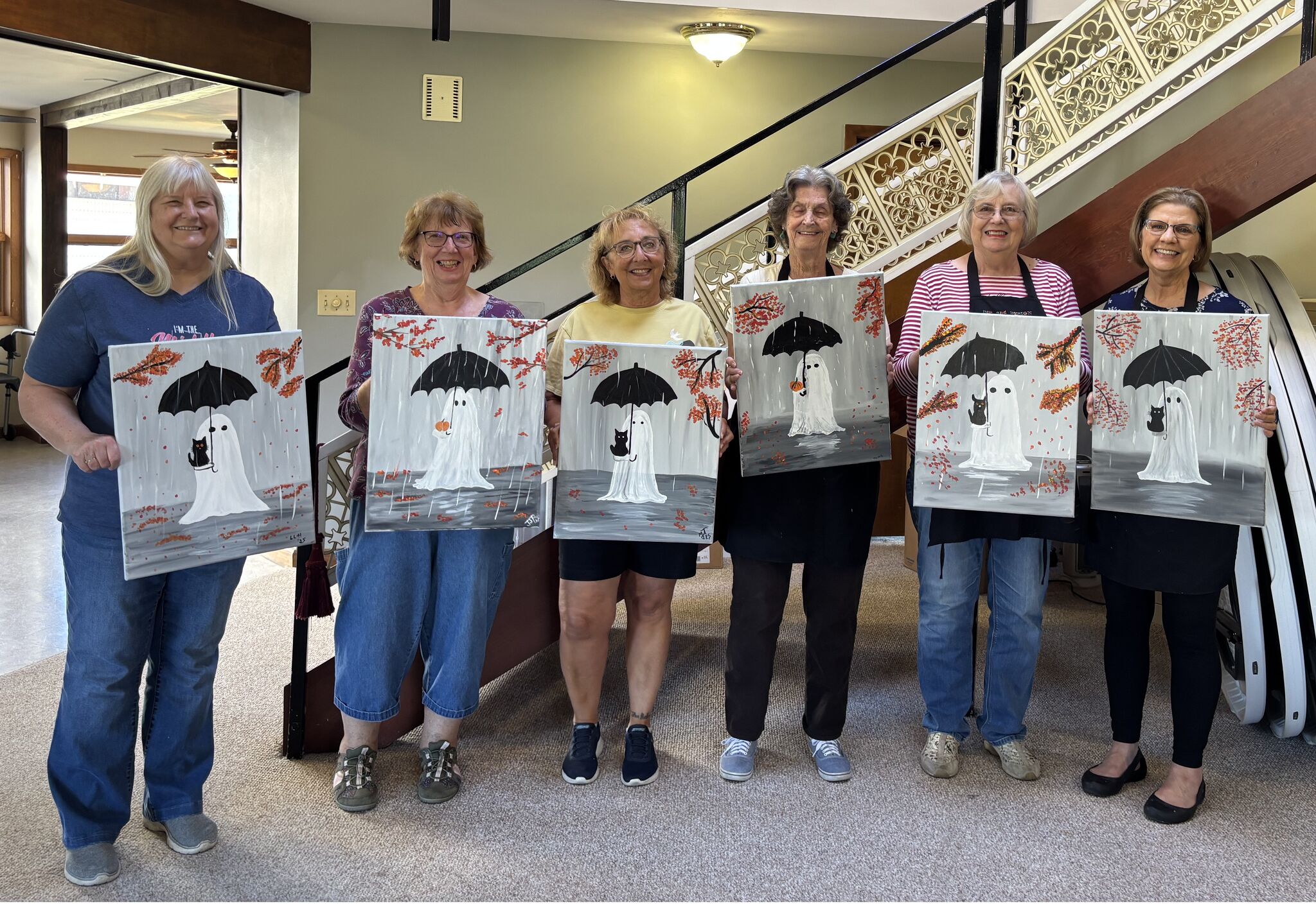 Manistee senior center adds new staff, hosts events