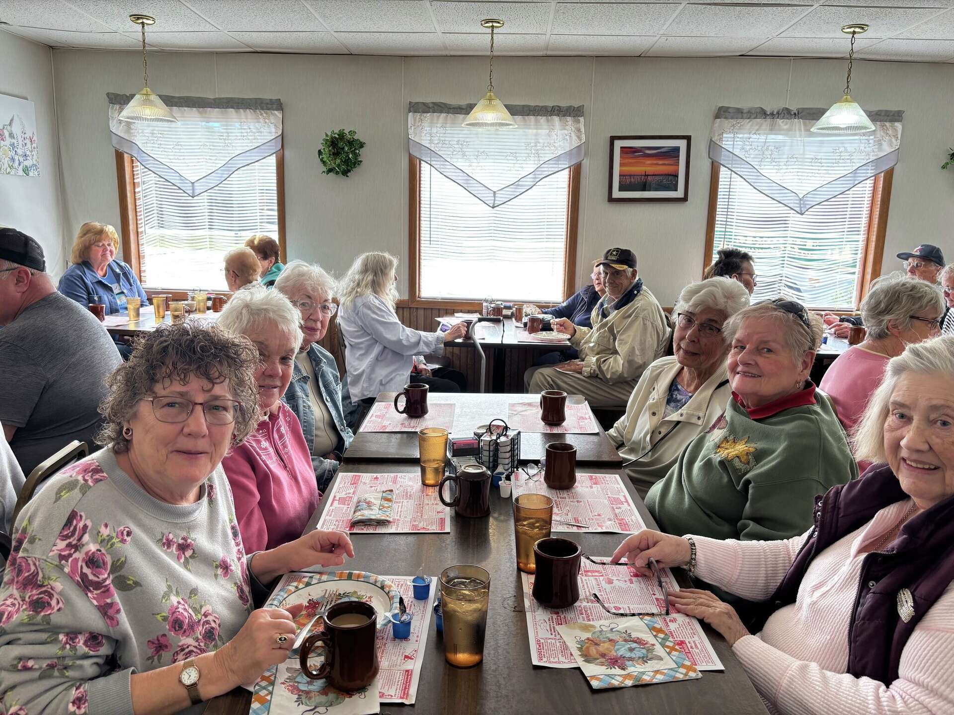 Manistee senior center adds new staff, hosts events