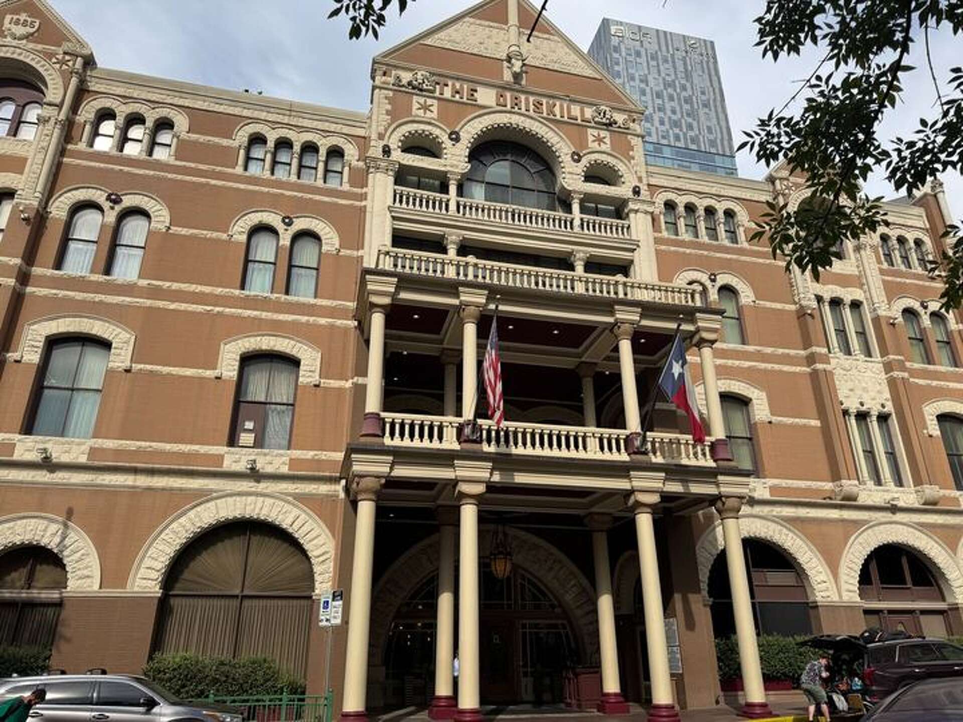 The haunted history of Austin’s legendary Driskill Hotel