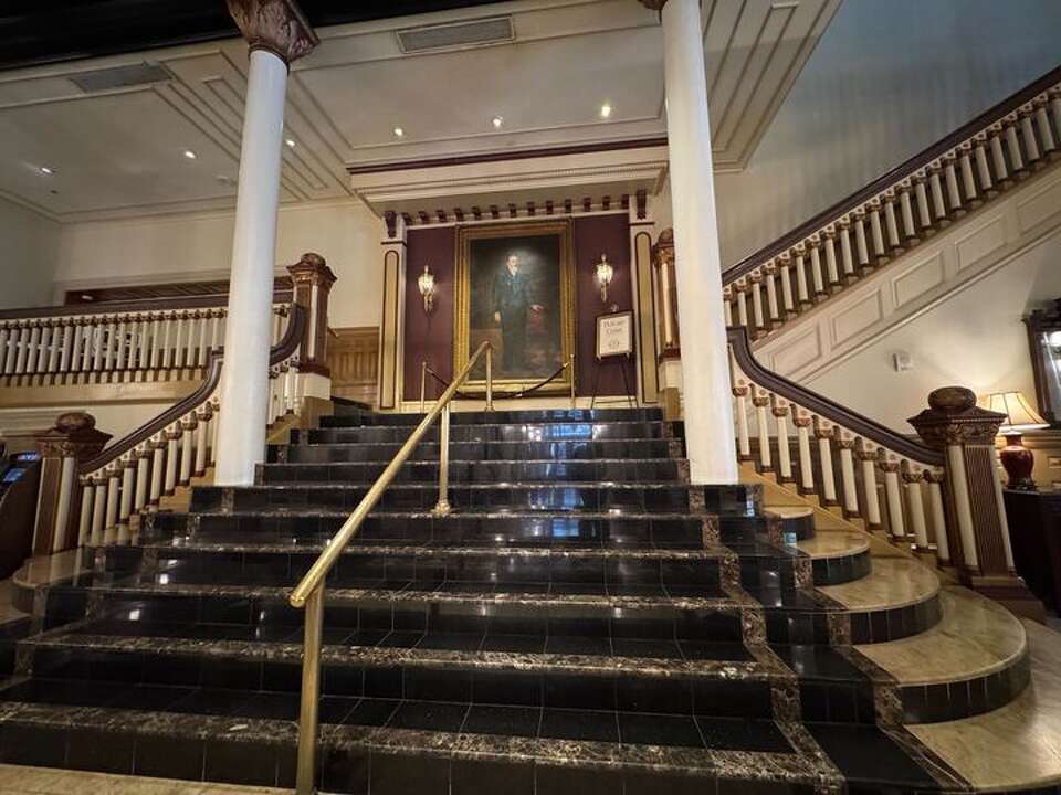 The haunted history of Austin’s legendary Driskill Hotel