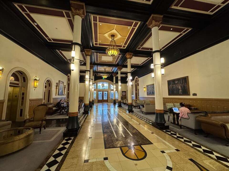 The haunted history of Austin’s legendary Driskill Hotel