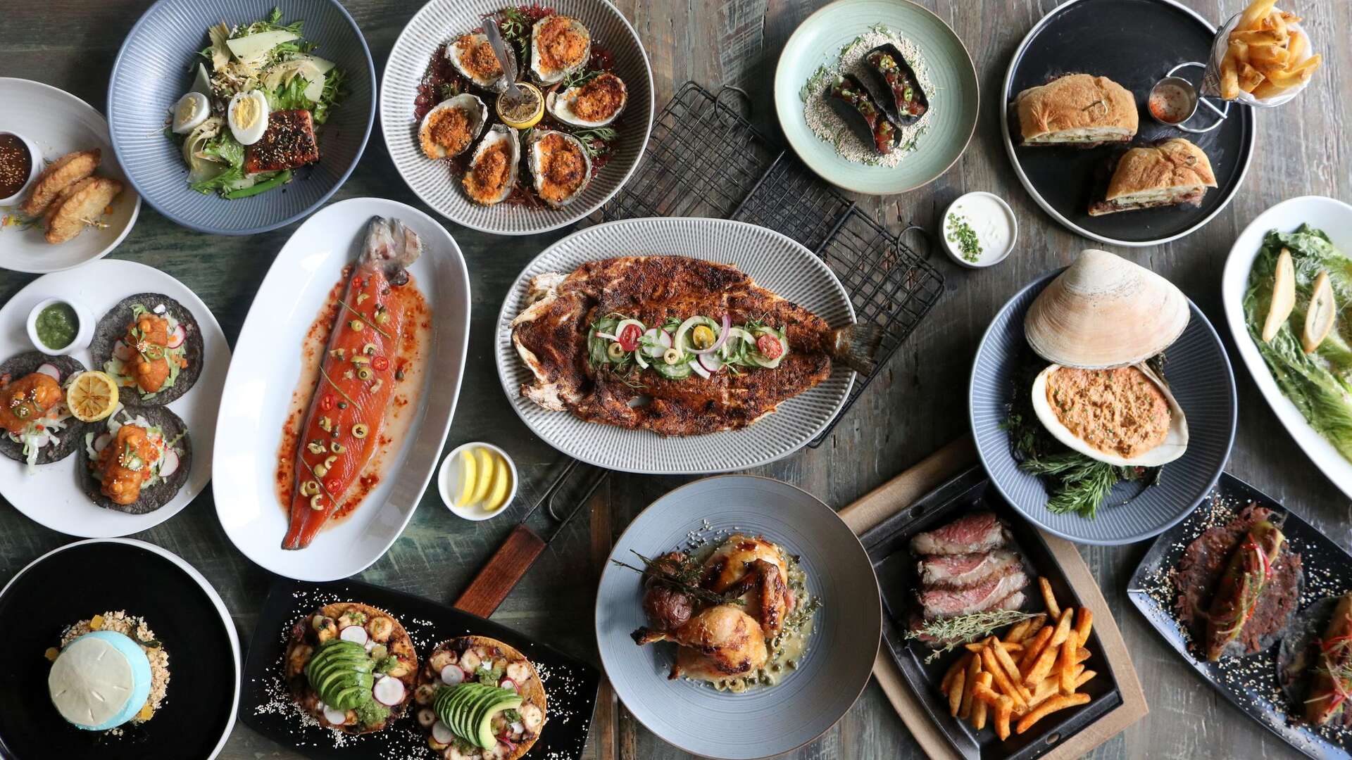 Hugo Ortega's newest Houston restaurant, Zaranda, opens soon