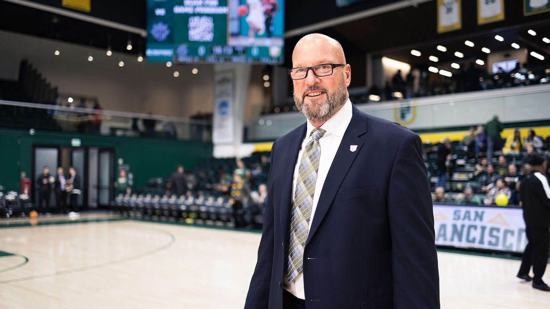 USF athletic director Larry Williams, former NFL player, dies aged 62