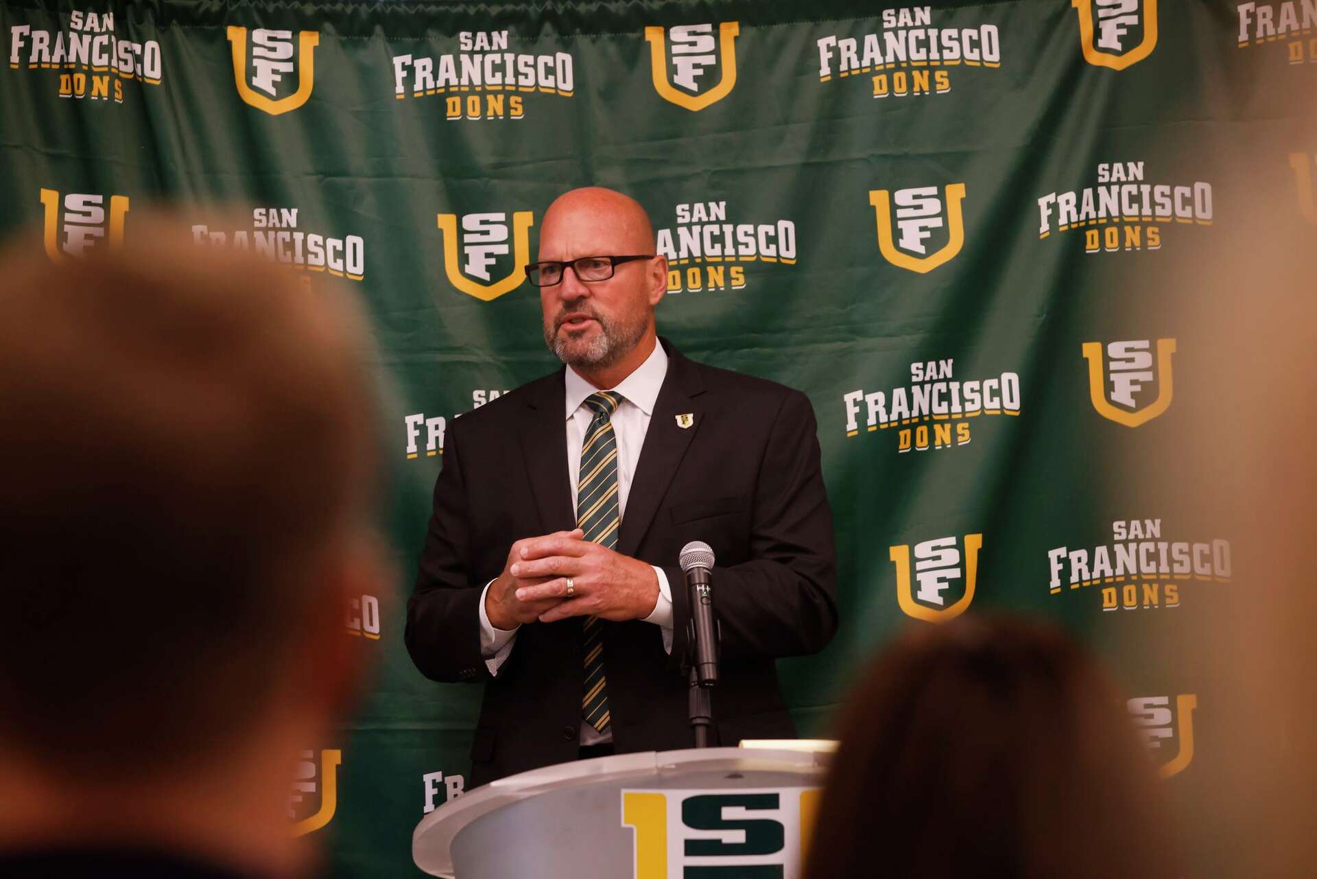 USF athletic director Larry Williams, former NFL player, dies aged 62