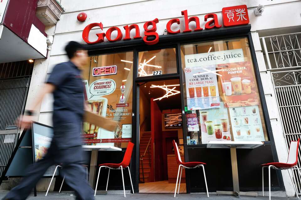 Report finds lead in boba from two popular bubble tea chains