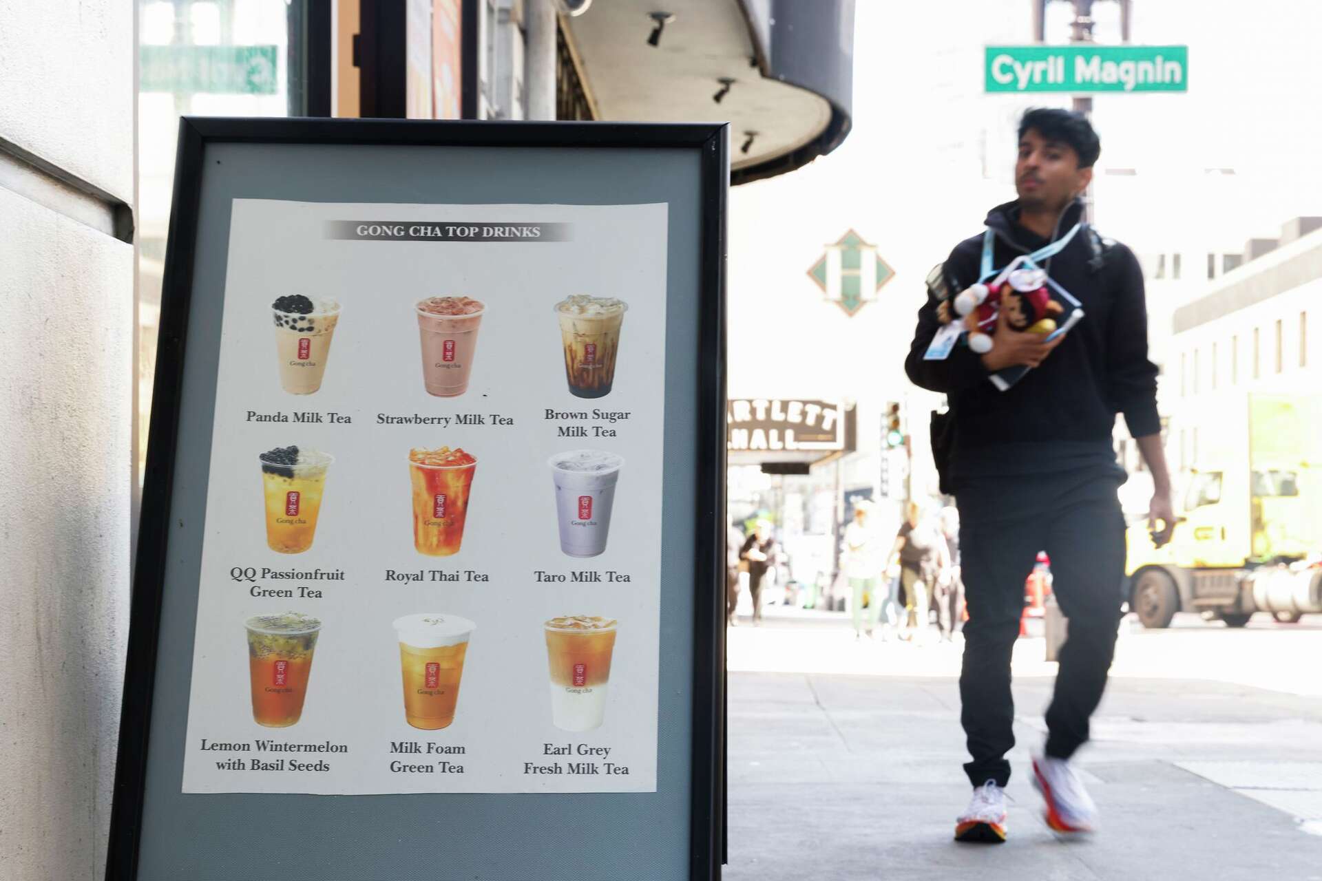 Report finds lead in boba from two popular bubble tea chains