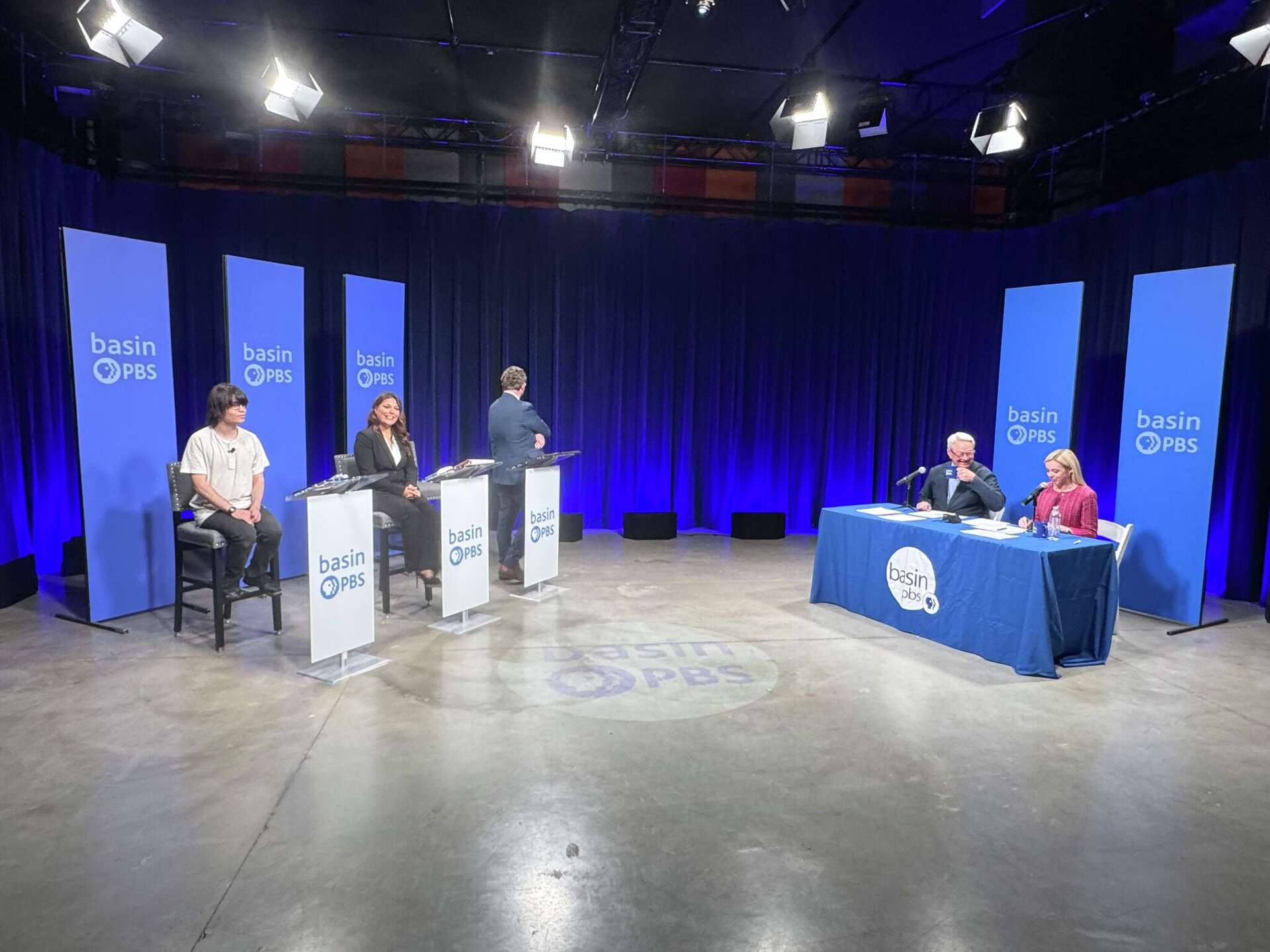 Midland District 3 debate spotlights water, roads, taxes