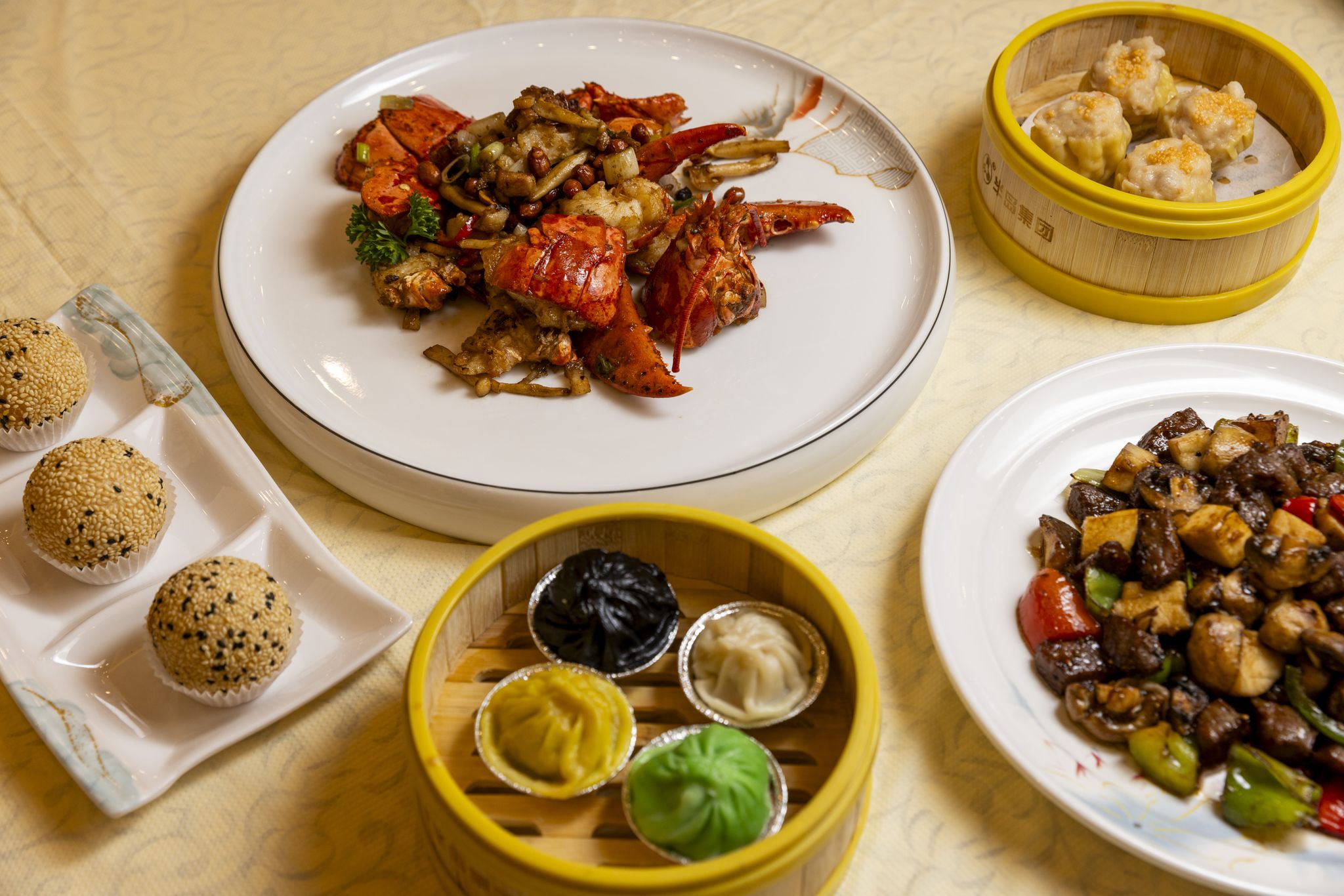 The largest dim sum restaurant in the US opens in Castro Valley