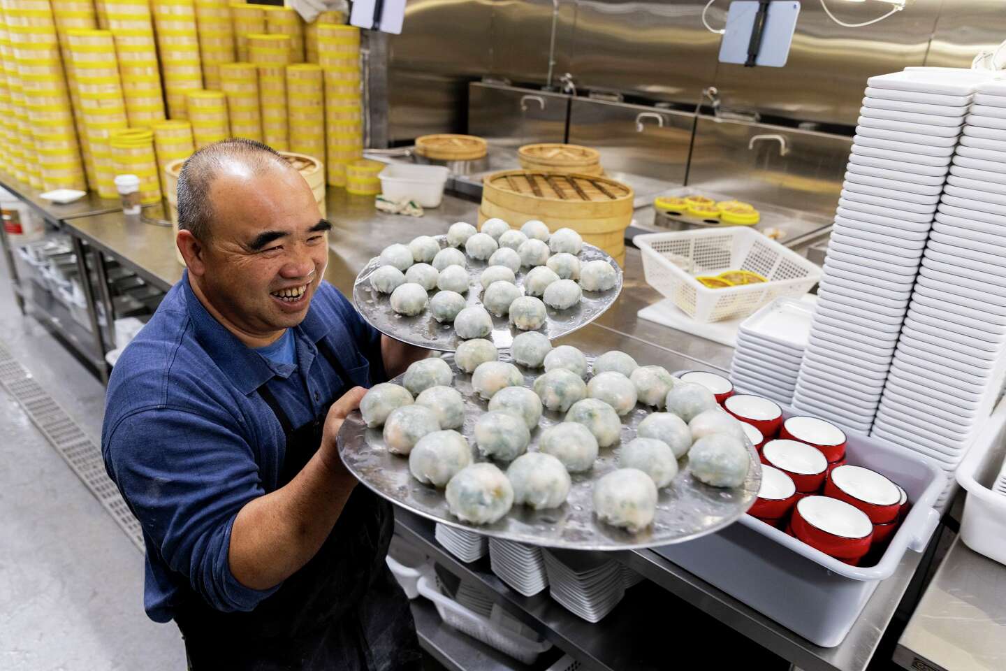 The largest dim sum restaurant in the US opens in Castro Valley