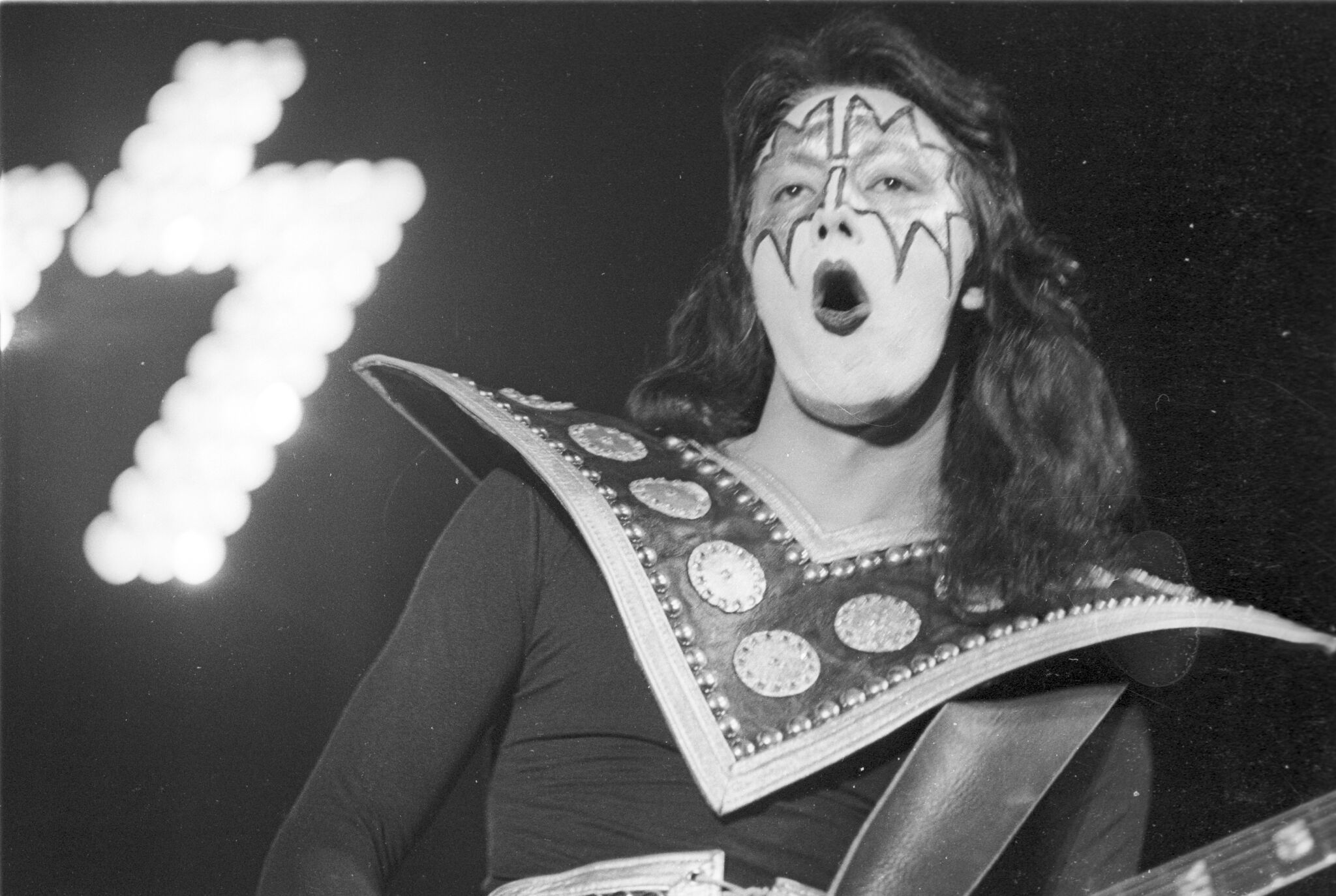 Ace Frehley, Kiss guitarist and former CT resident, dead at 74