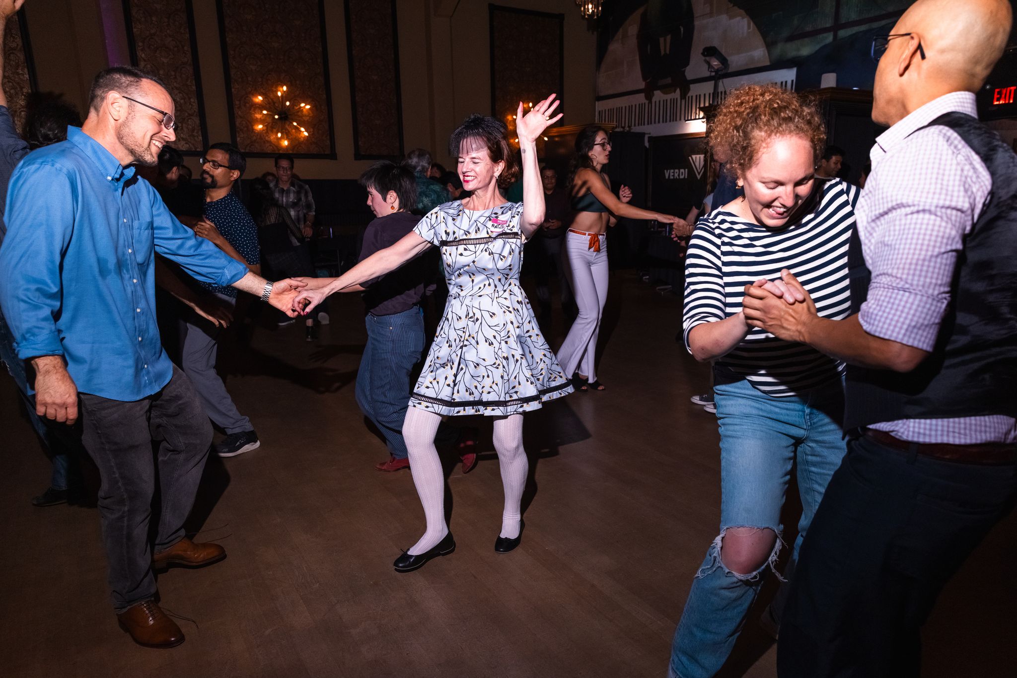 Bay Area swing dance scene celebrates 90 years of rhythm