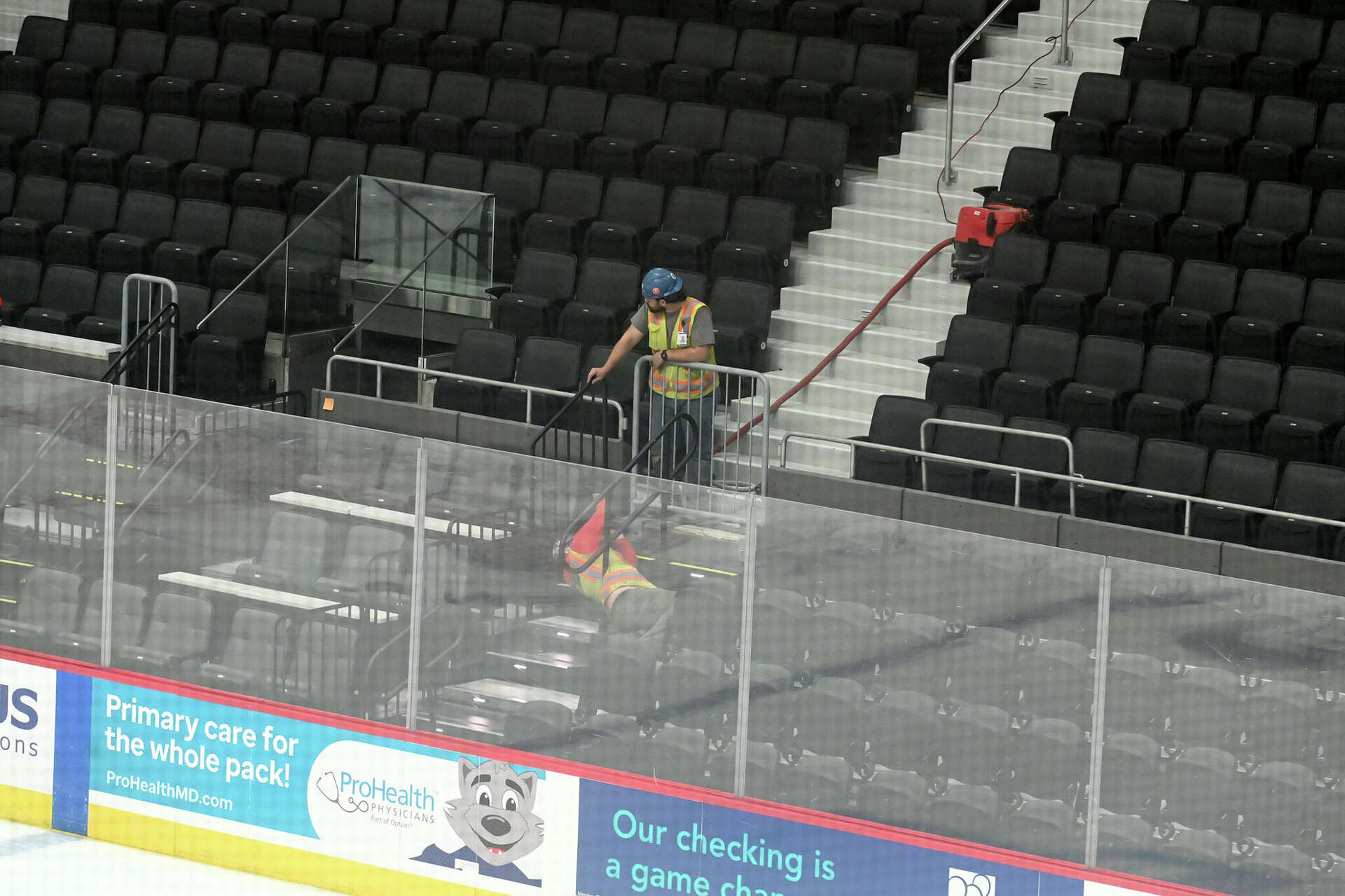 An inside look at the $145M facelift at Hartford's PeoplesBank Arena