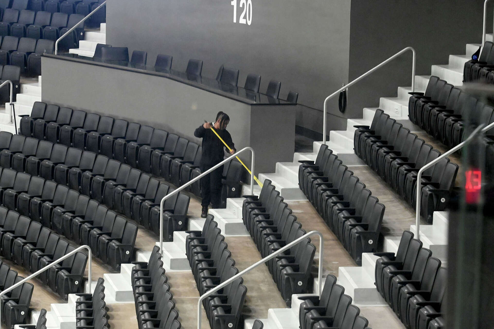 An inside look at the $145M facelift at Hartford's PeoplesBank Arena