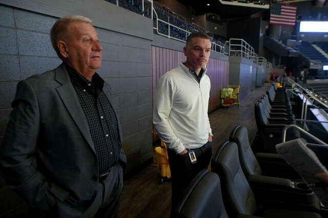 An inside look at the $145M facelift at Hartford's PeoplesBank Arena