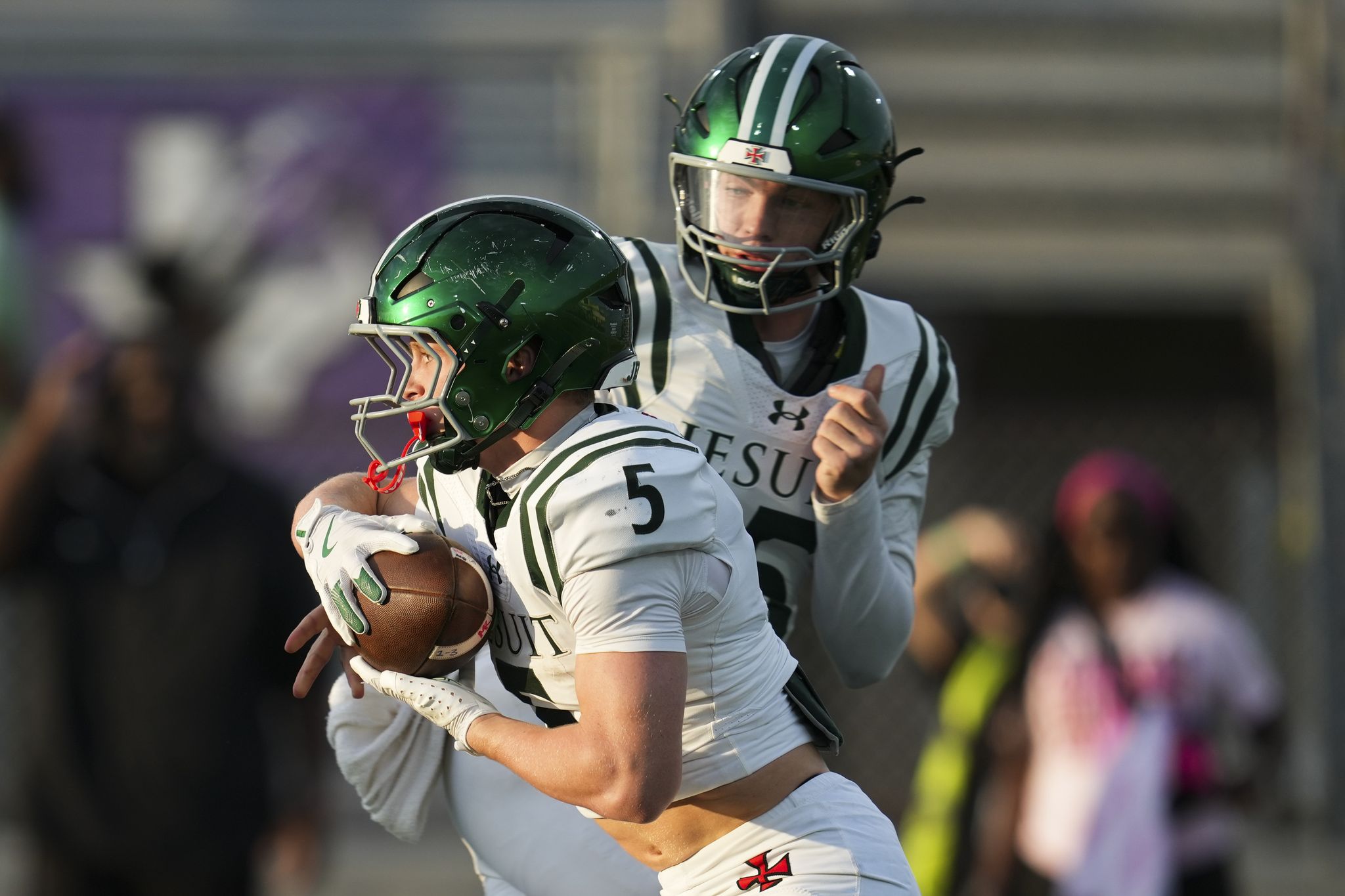 Houston HS football: Key takeaways and top performers from Week 8