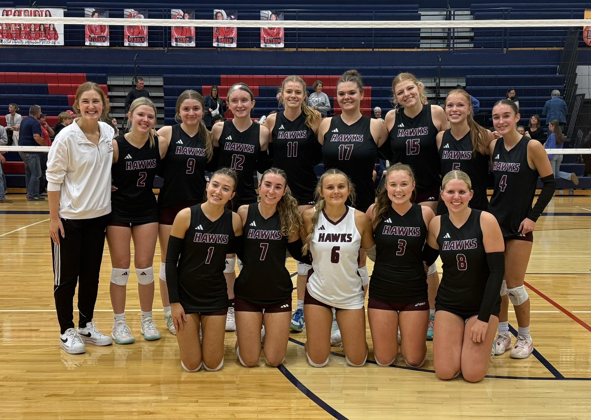 MHSAA volleyball brackets set: Tribune-area playoff matchups
