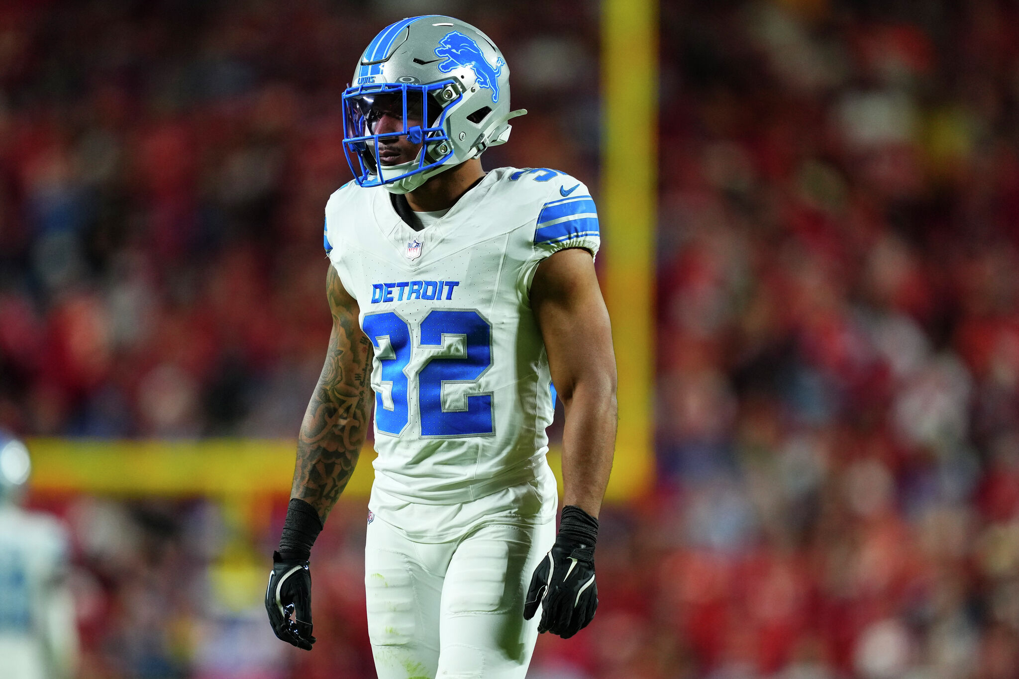 NFL Films posts, then deletes "hit-piece" video on Lions’ Brian Branch